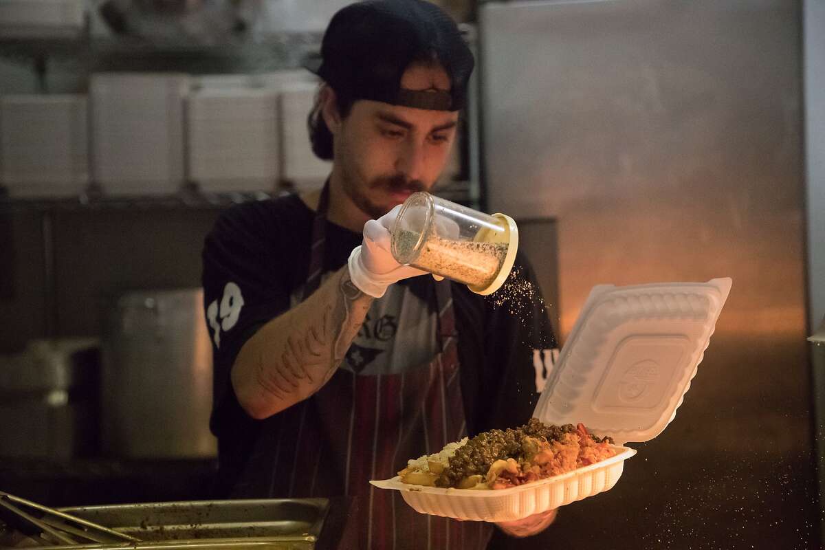 The legend of Chef Smelly and Oakland’s most popular pop-up