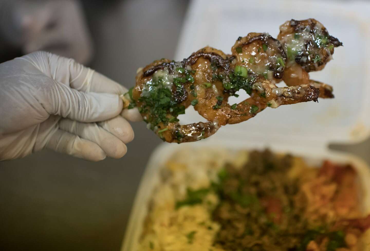 The legend of Chef Smelly and Oakland’s most popular pop-up