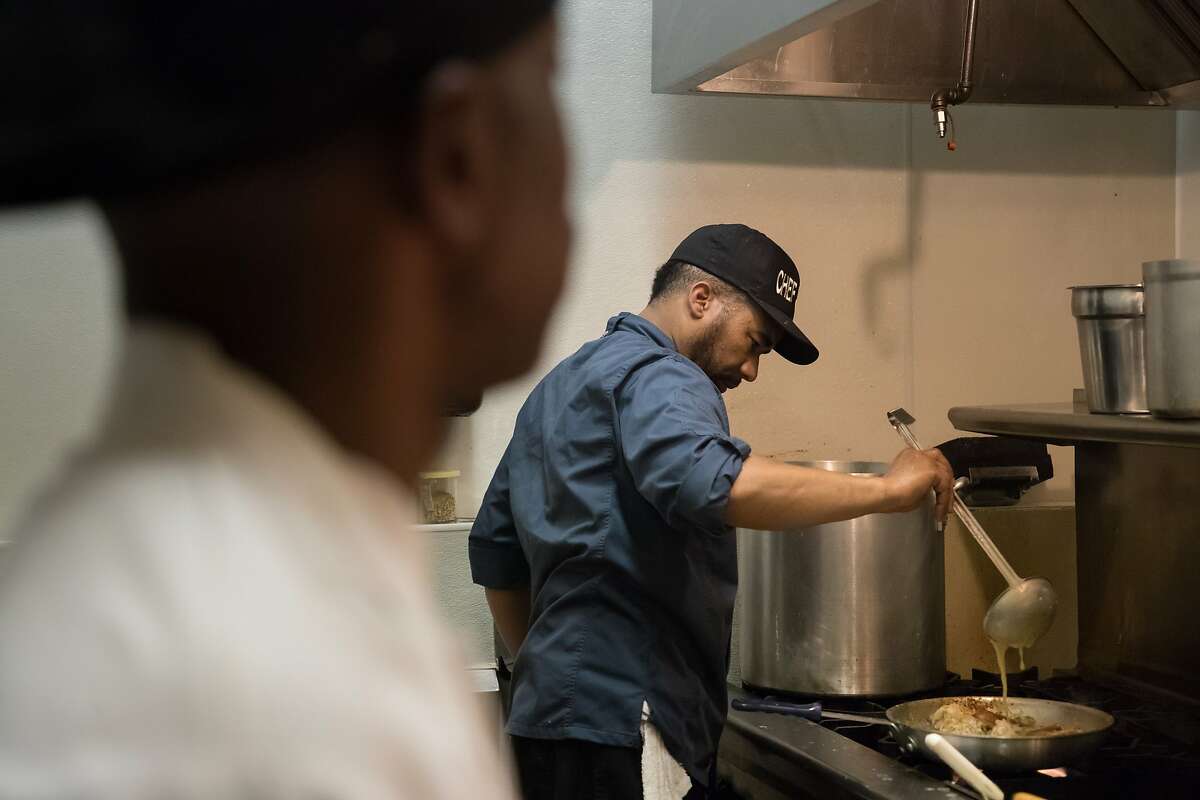 The legend of Chef Smelly and Oakland’s most popular pop-up