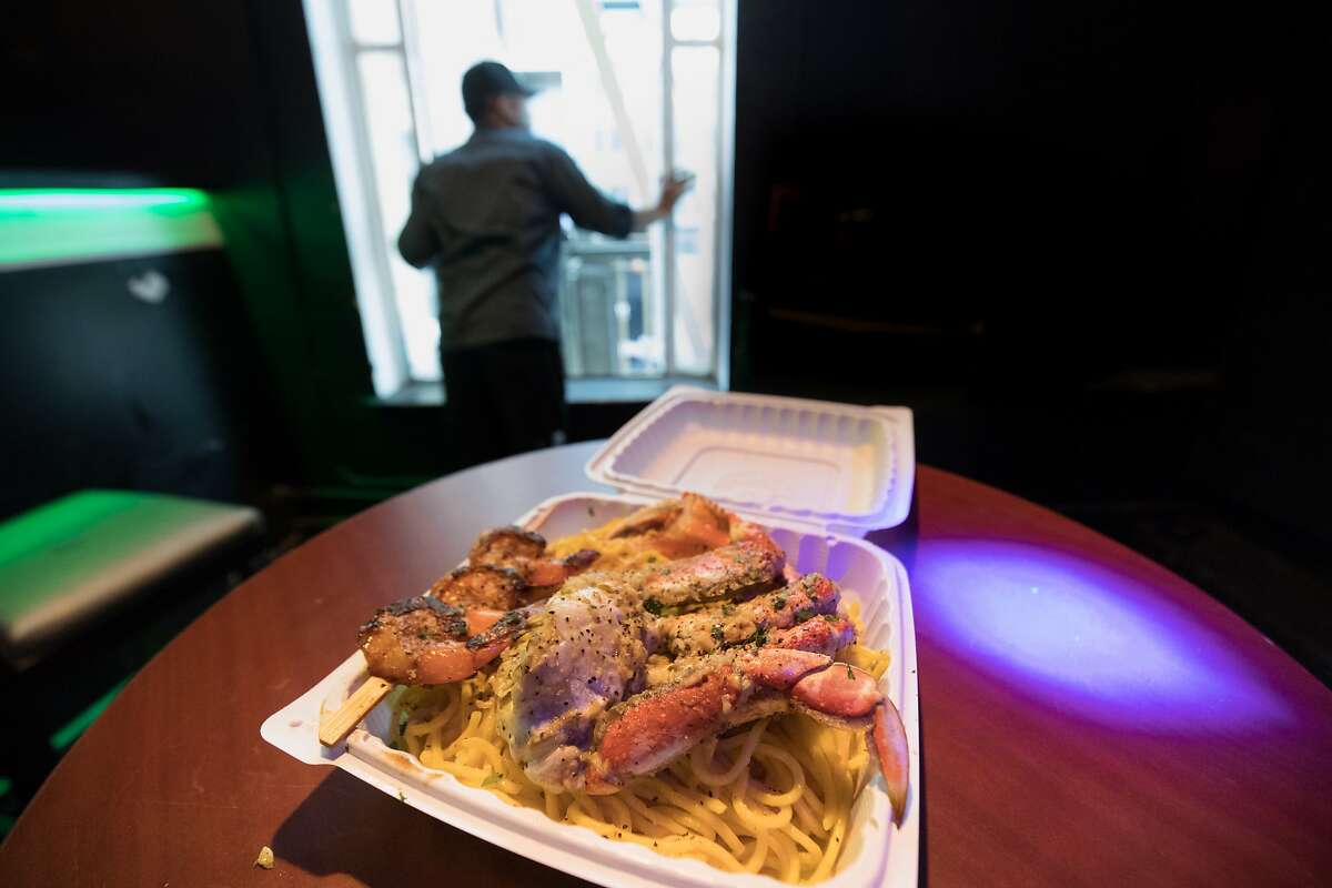 The legend of Chef Smelly and Oakland’s most popular pop-up