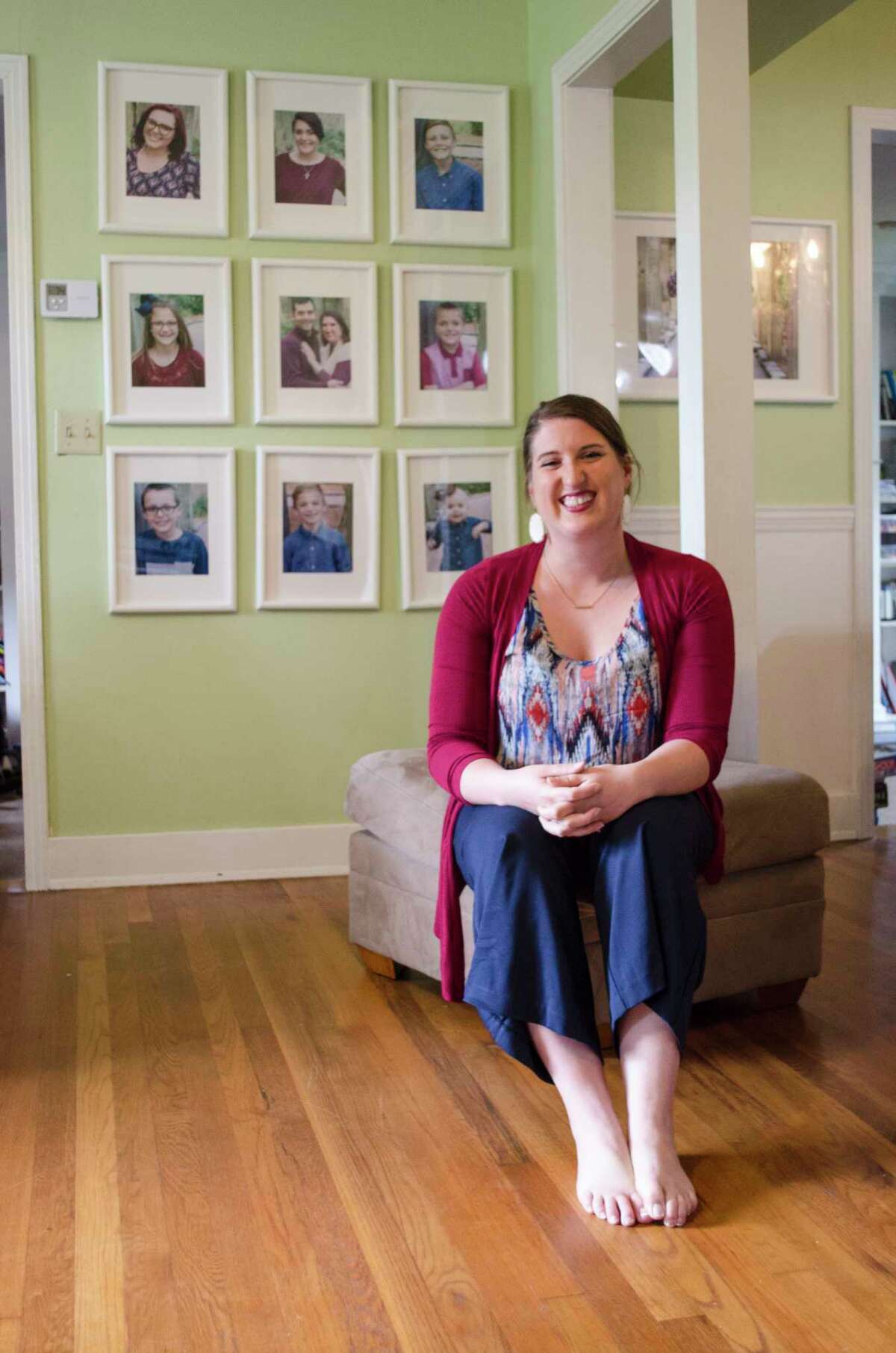 Young foster parents become grandparents to keep siblings together