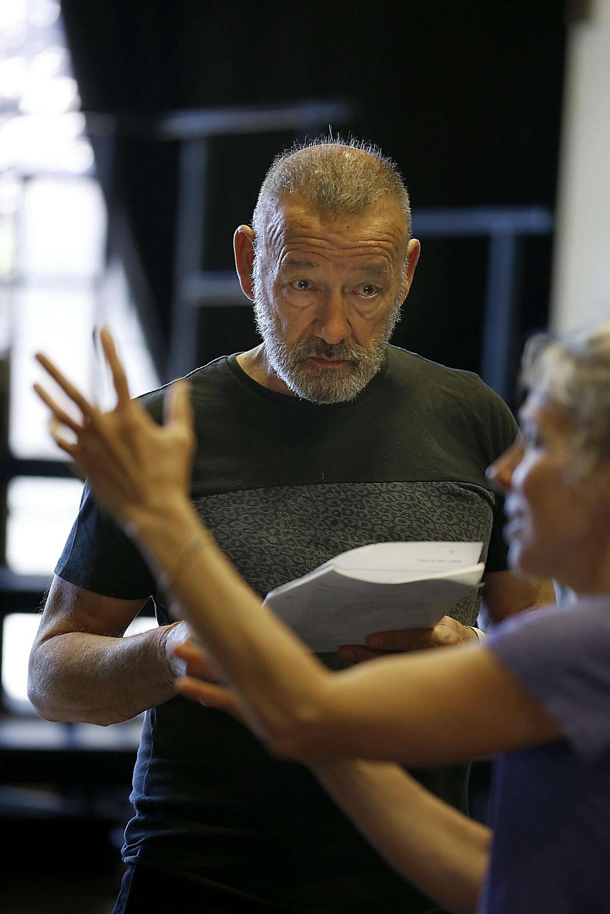 Joe Goode: 30 years of speaking his own language with dance