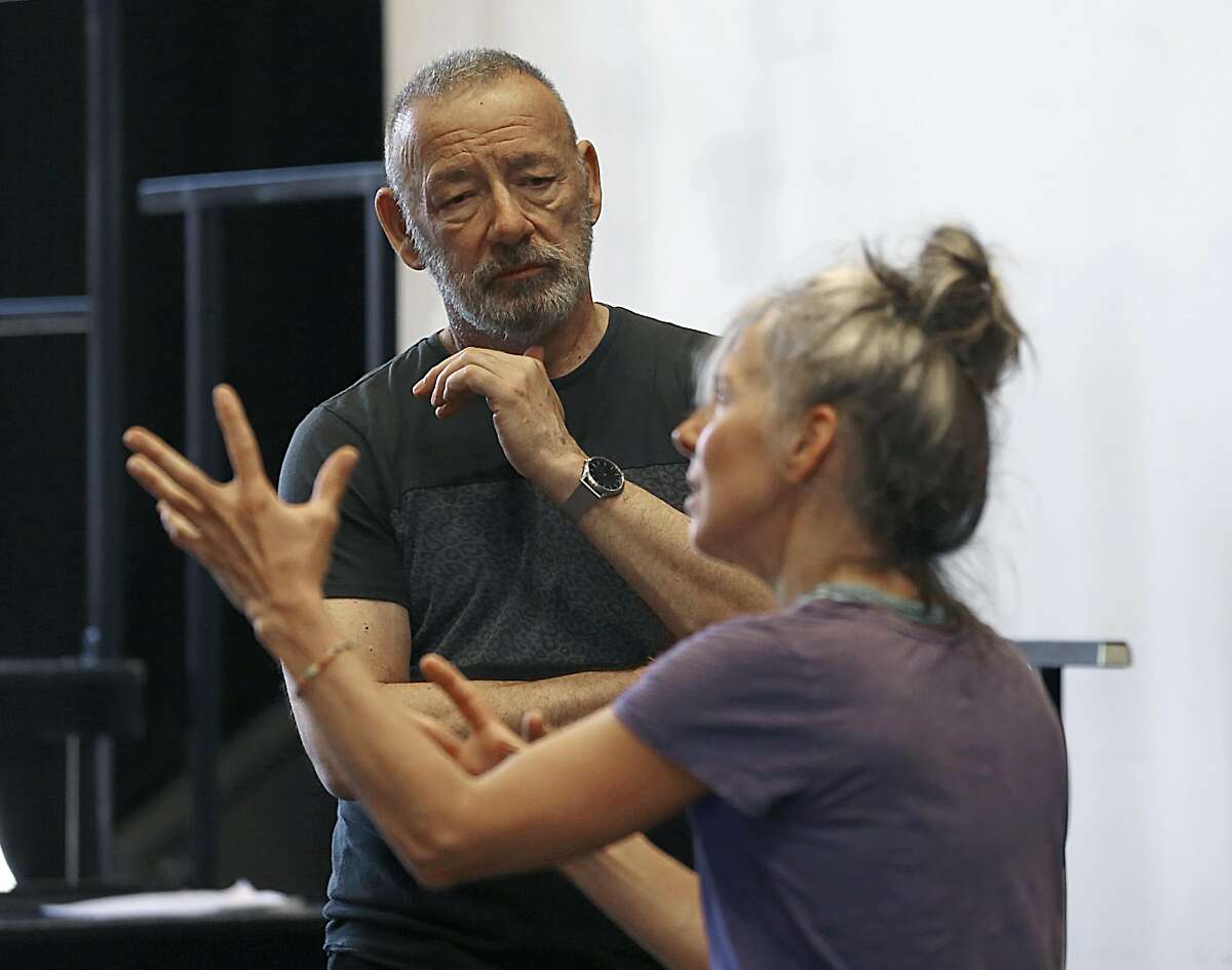 Joe Goode: 30 years of speaking his own language with dance