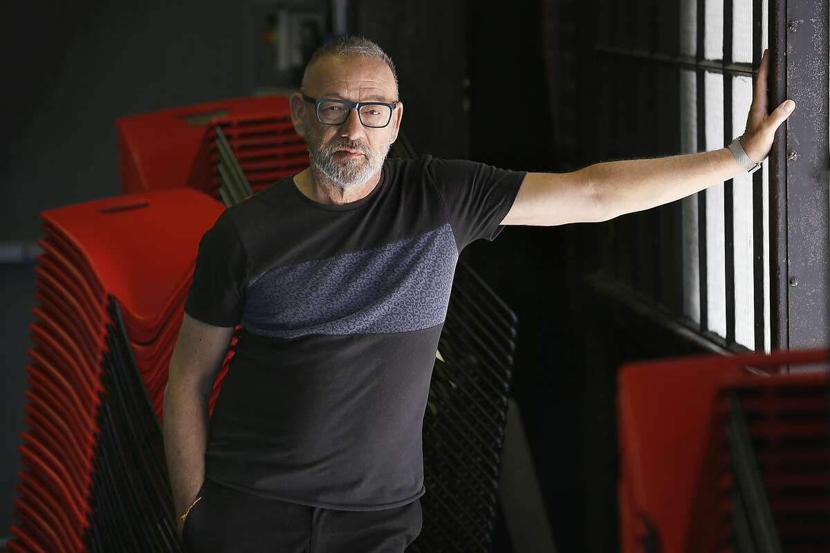 Joe Goode: 30 years of speaking his own language with dance