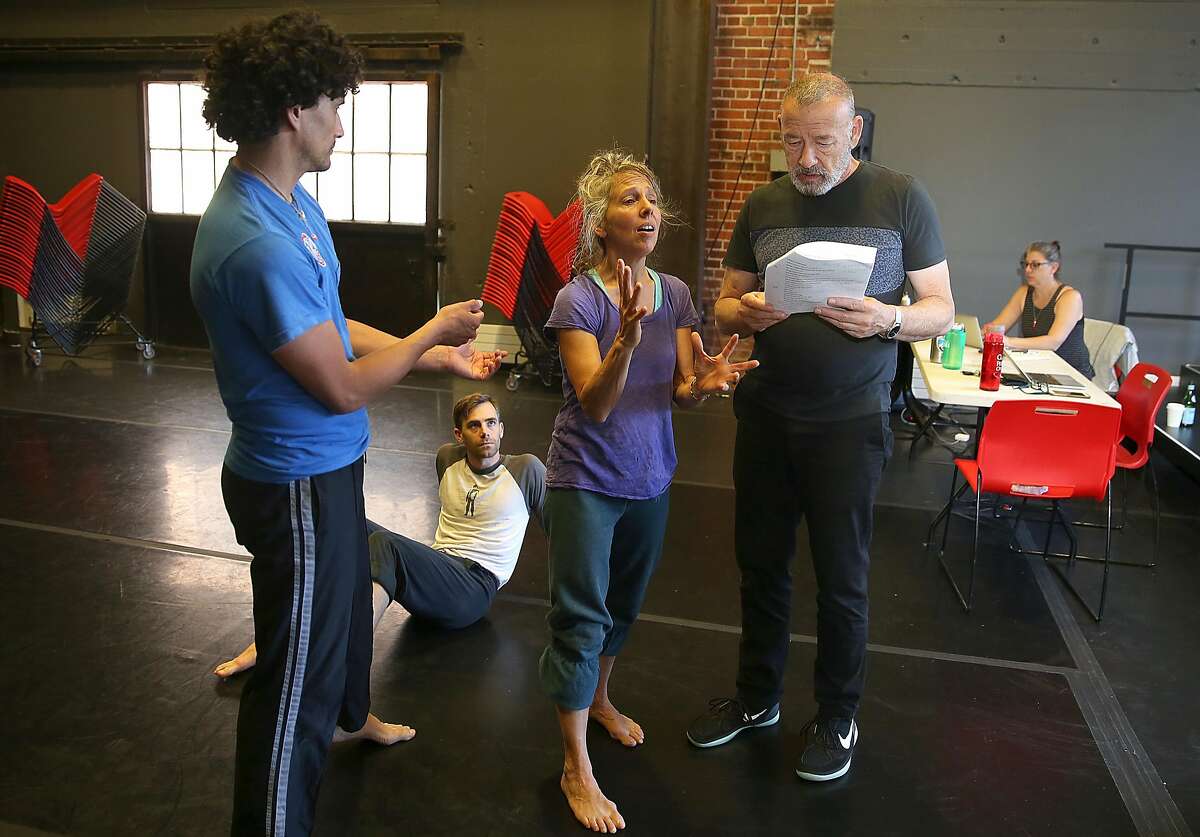 Joe Goode: 30 years of speaking his own language with dance