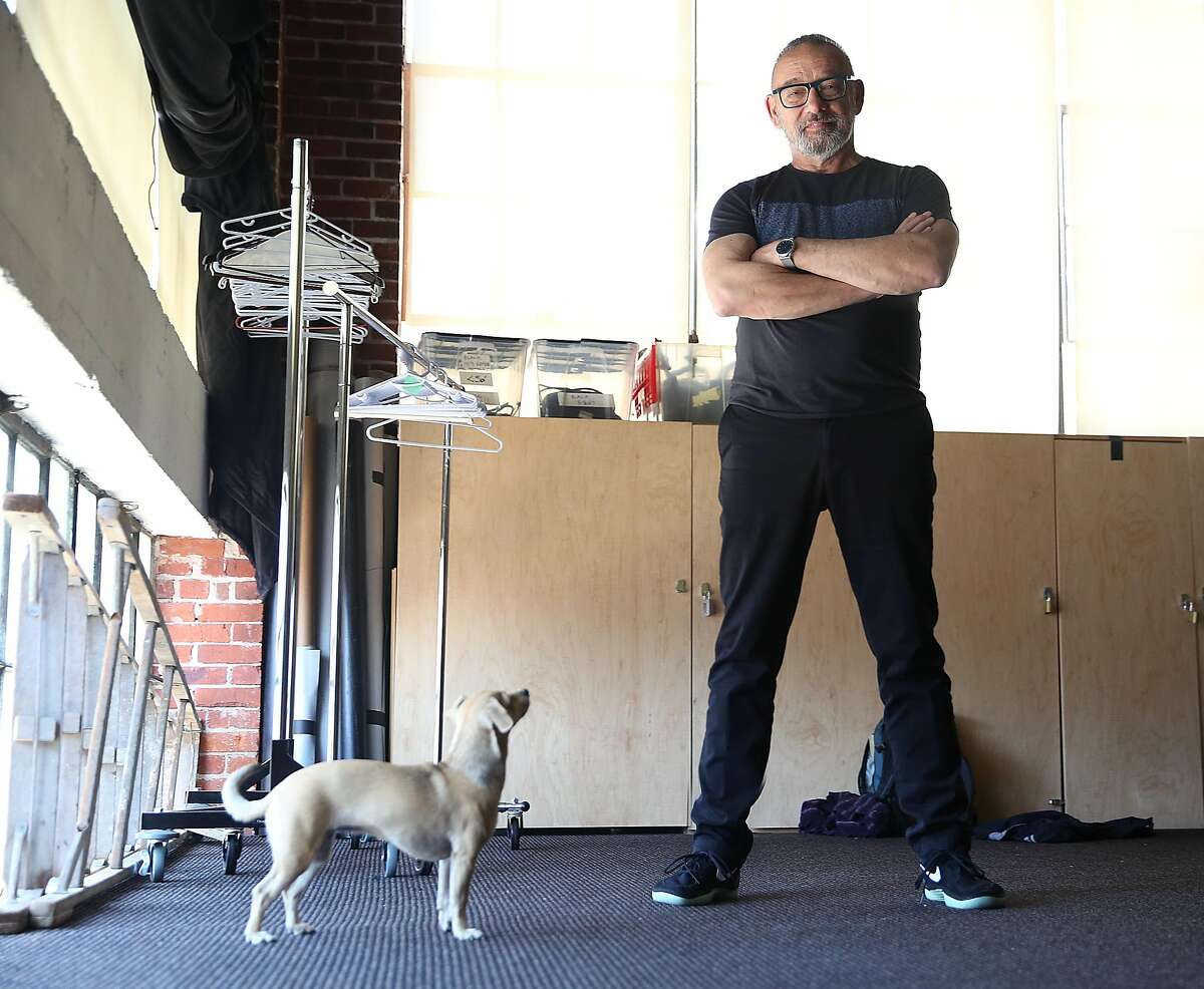 Joe Goode: 30 years of speaking his own language with dance