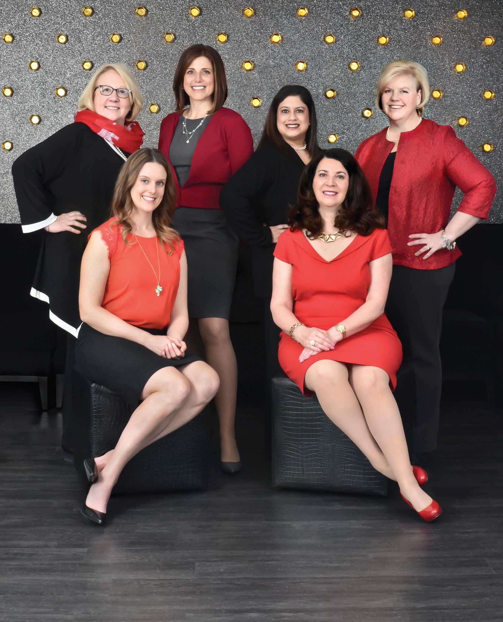 Meet the 2017 Women of Excellence