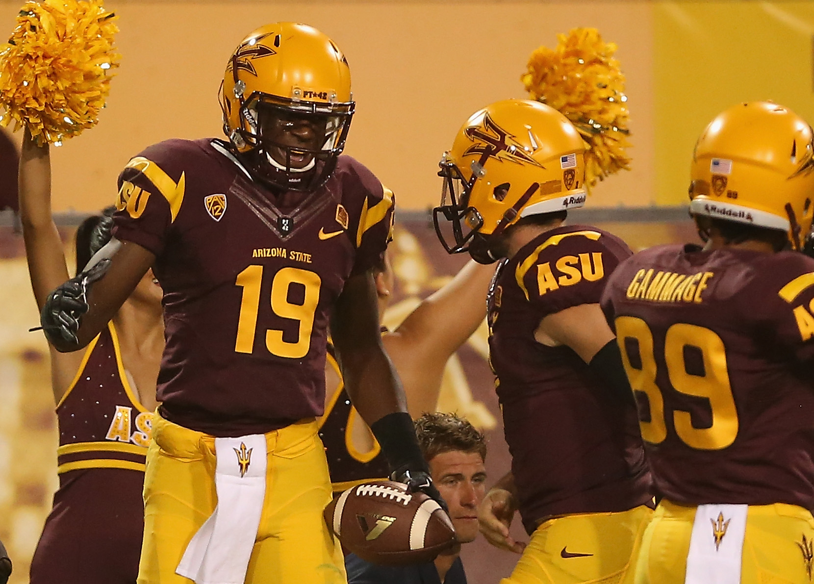 Arizona State receiver Ellis Jefferson to transfer to UH