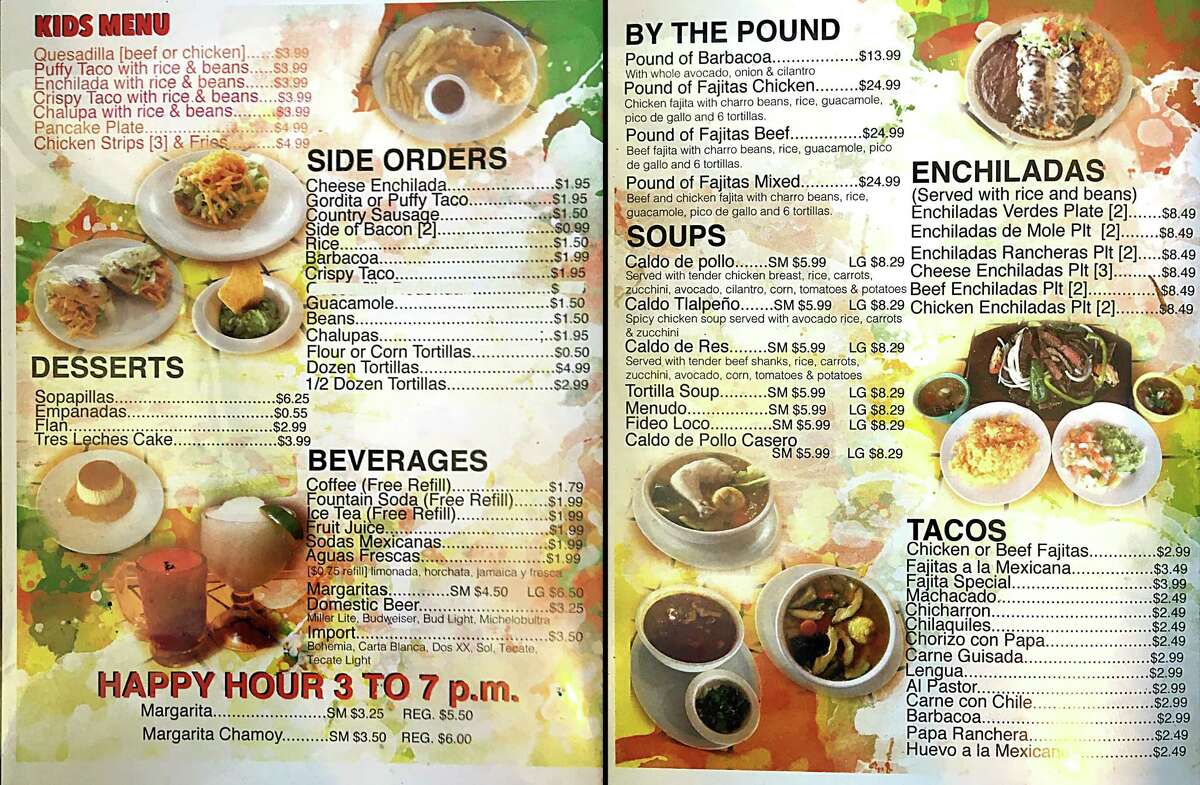 365 Days of Tacos: Fajita Taco Place