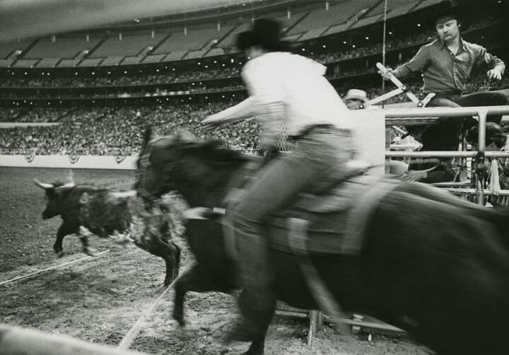Vintage pictures show Houston as it was in 1977