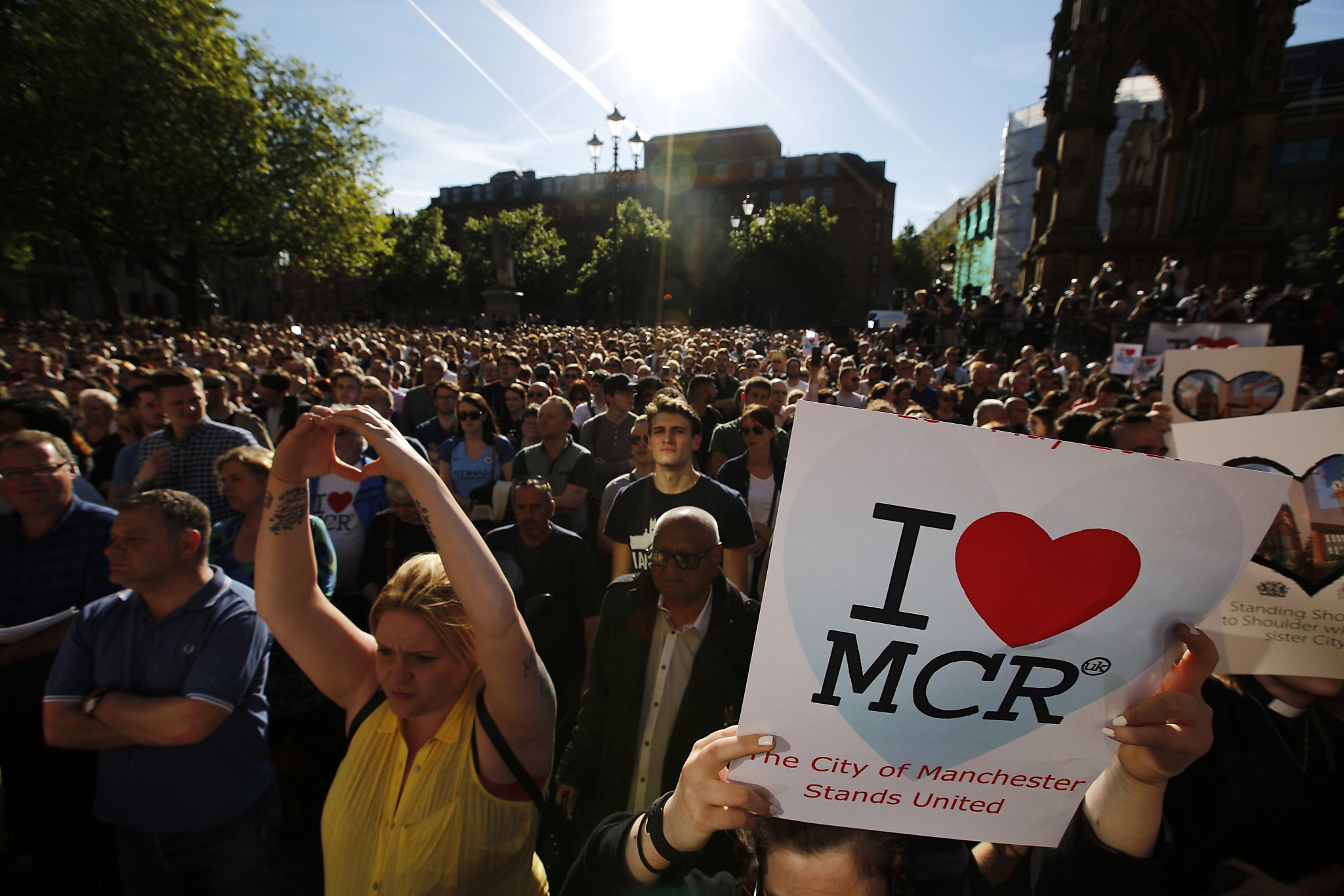 Warning of ‘imminent’ attack, Britain raises threat level