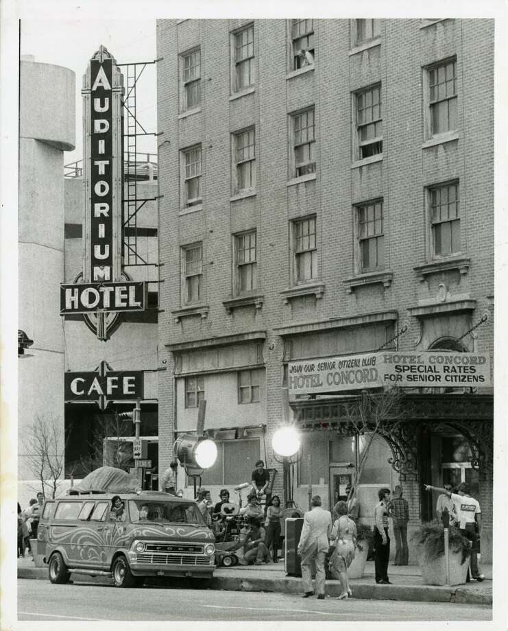 Vintage pictures show Houston as it was in 1977 - Houston Chronicle