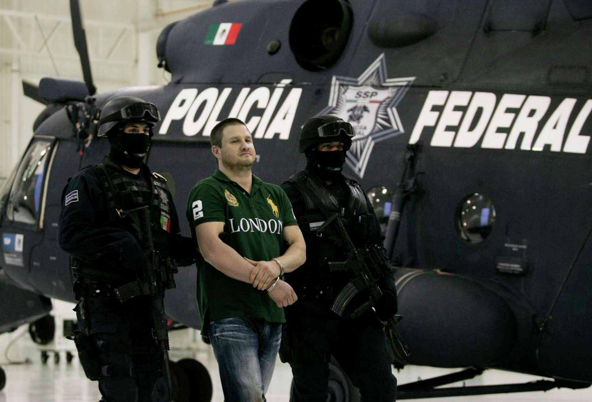Texas gangs and cartels: A visual timeline of organized crime in Texas