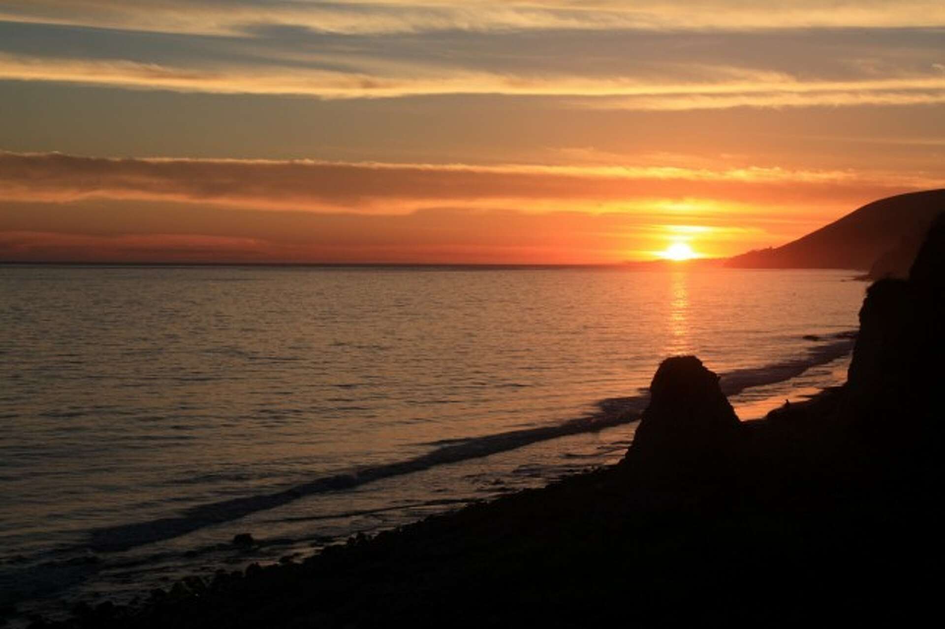 Nude Beaches On The California Coast From Top To Bottomless
