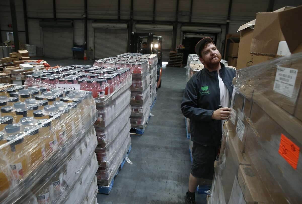 Nearly 1 in 4 San Franciscans struggle with hunger