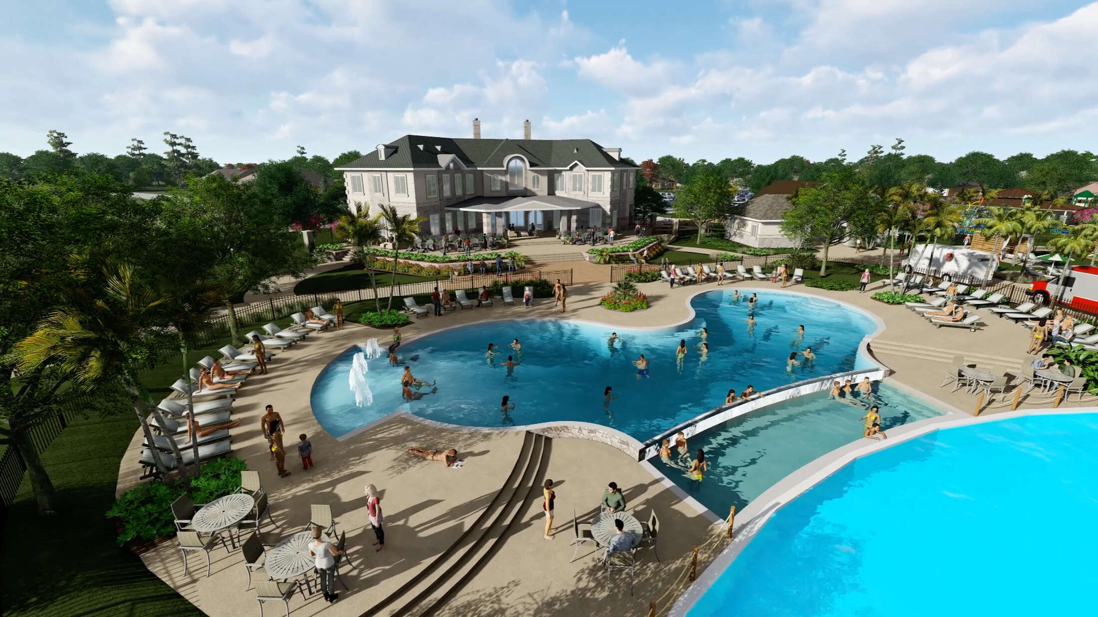 'Largest Crystal Clear Lagoon' in the state coming to Texas City