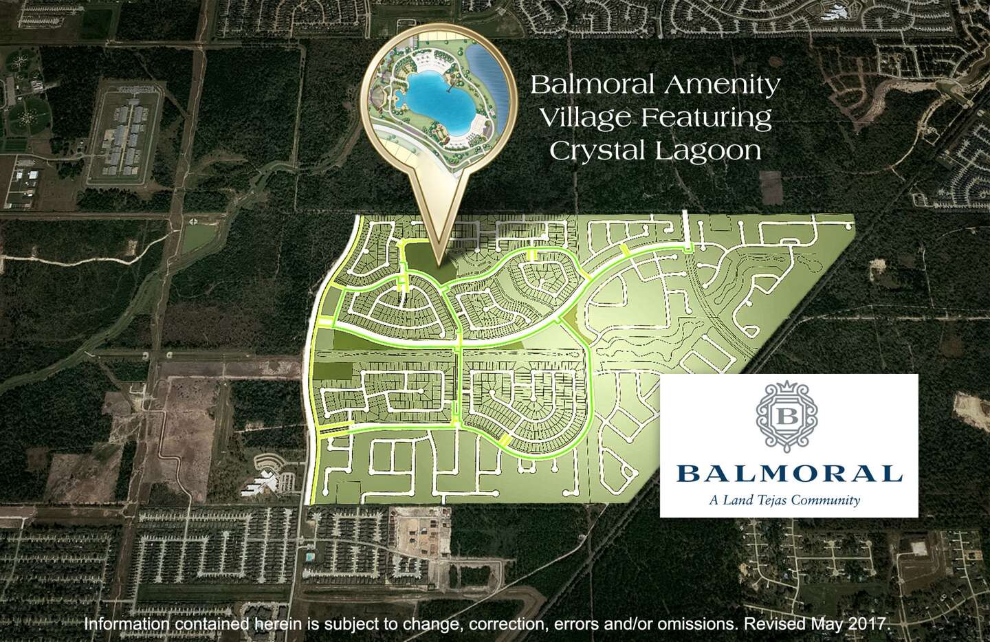 Developers break ground on Crystal Clear Lagoon near Humble, Atascocita