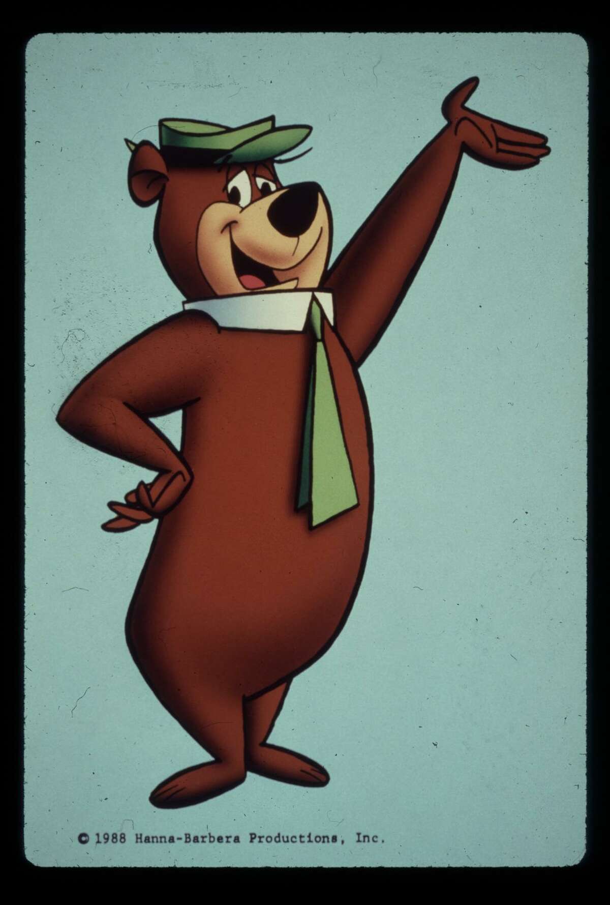 Yogi Bear makes repeat appearance in hunting bill