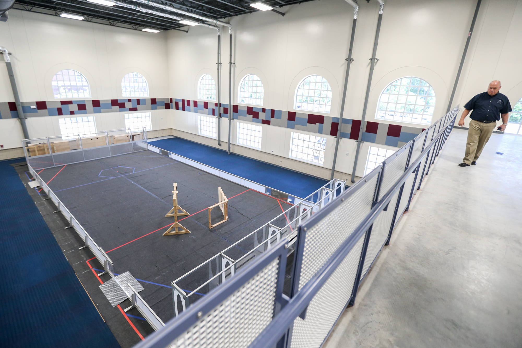 Conroe ISD's $4.1M robotics lab fulfills need for growing program