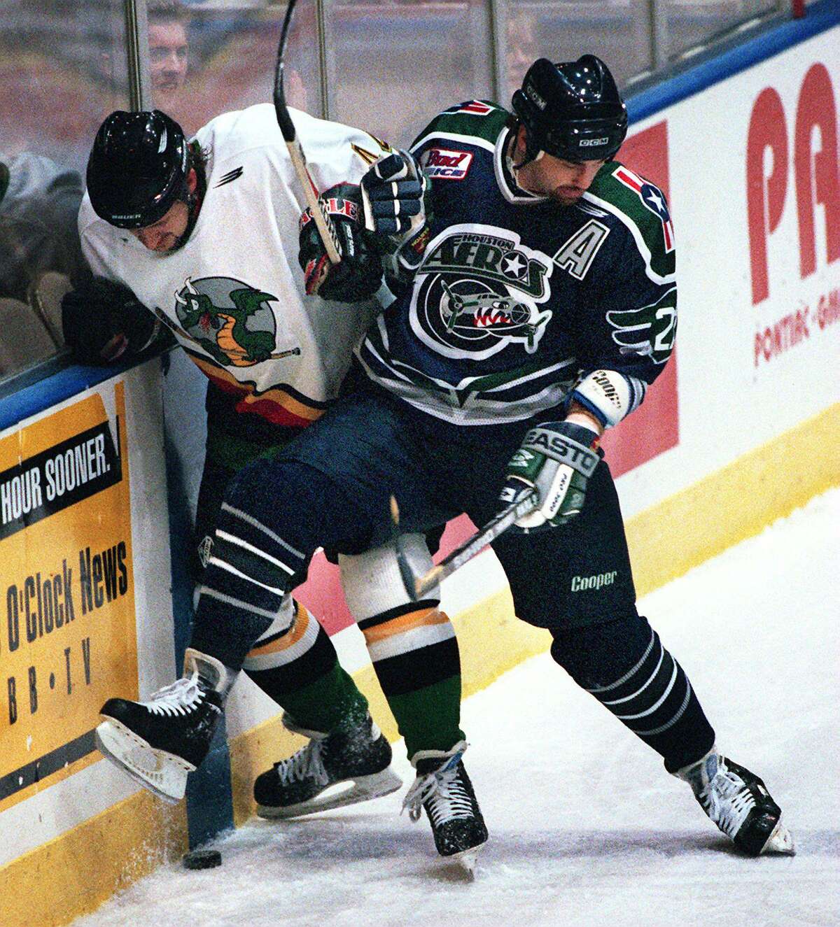 An ode to the defunct sports teams of San Antonio