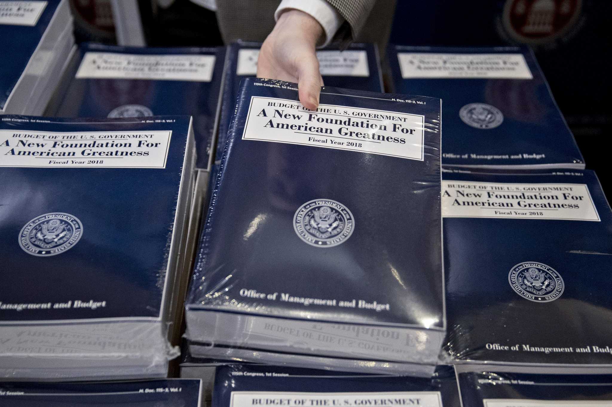 State delegation blasts Trump’s budget blueprint