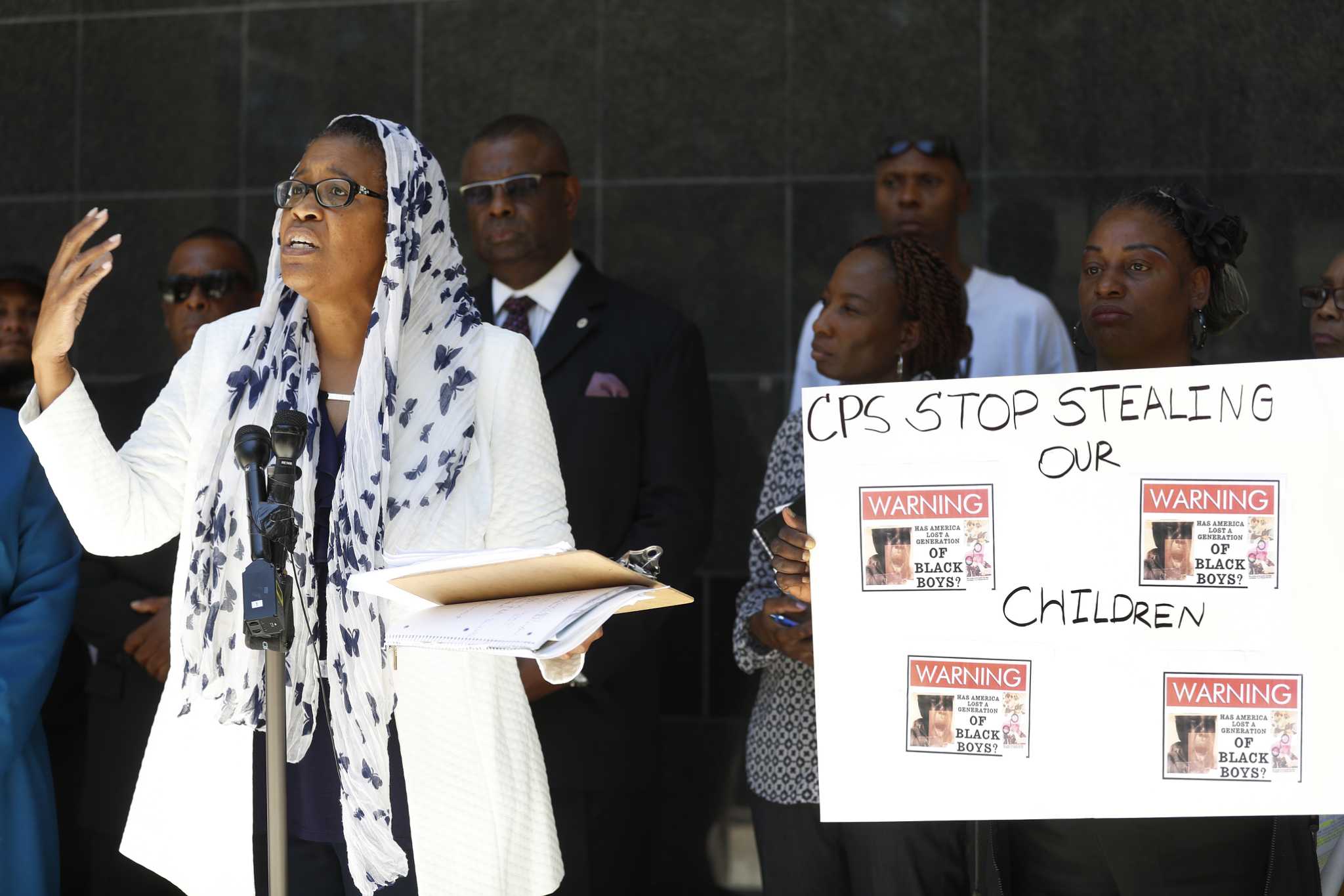 Federal lawsuit accuses CPS of discriminating against black children ...