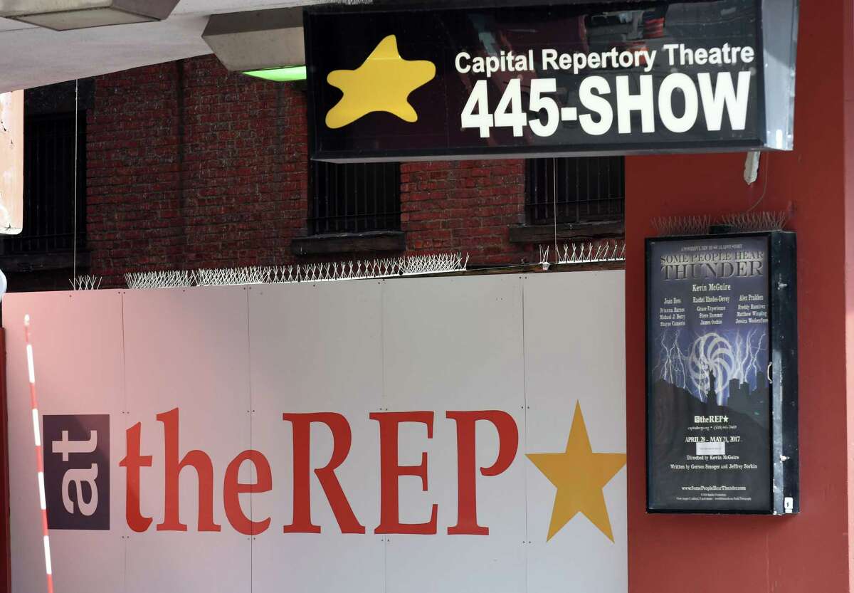 Albany's Capital Rep: Architect explores feasibility of building for ...