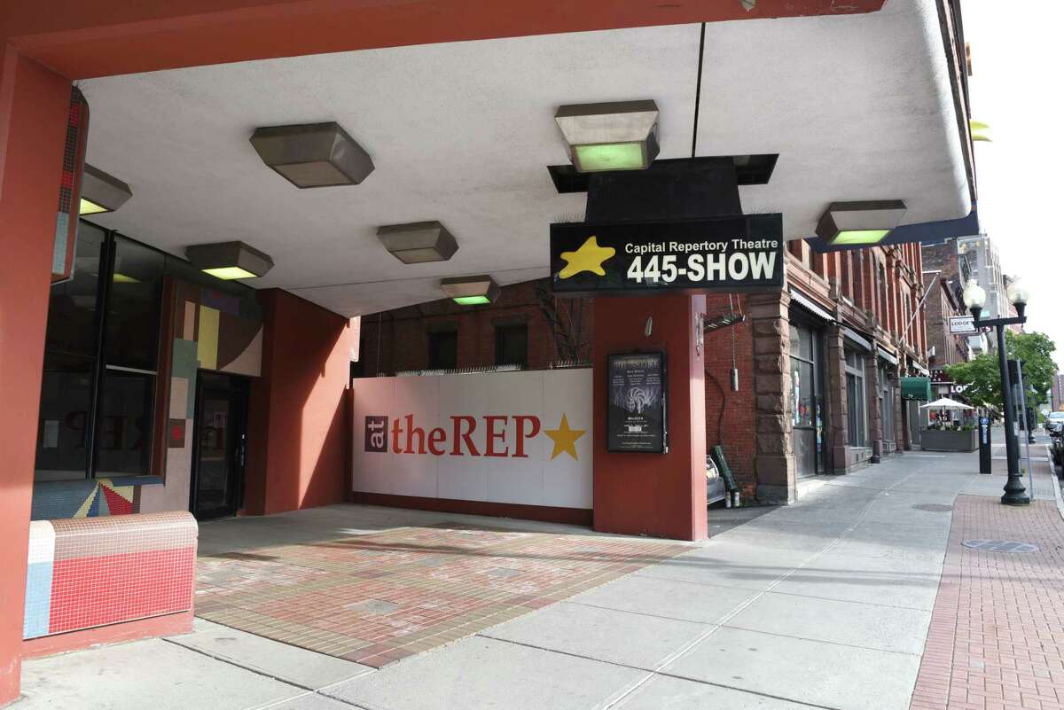 Capital Rep works to stage a new move