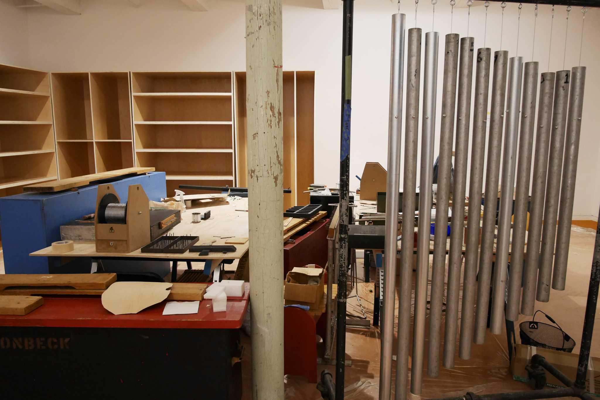 Sneak peek at MASS MoCA's latest expansion