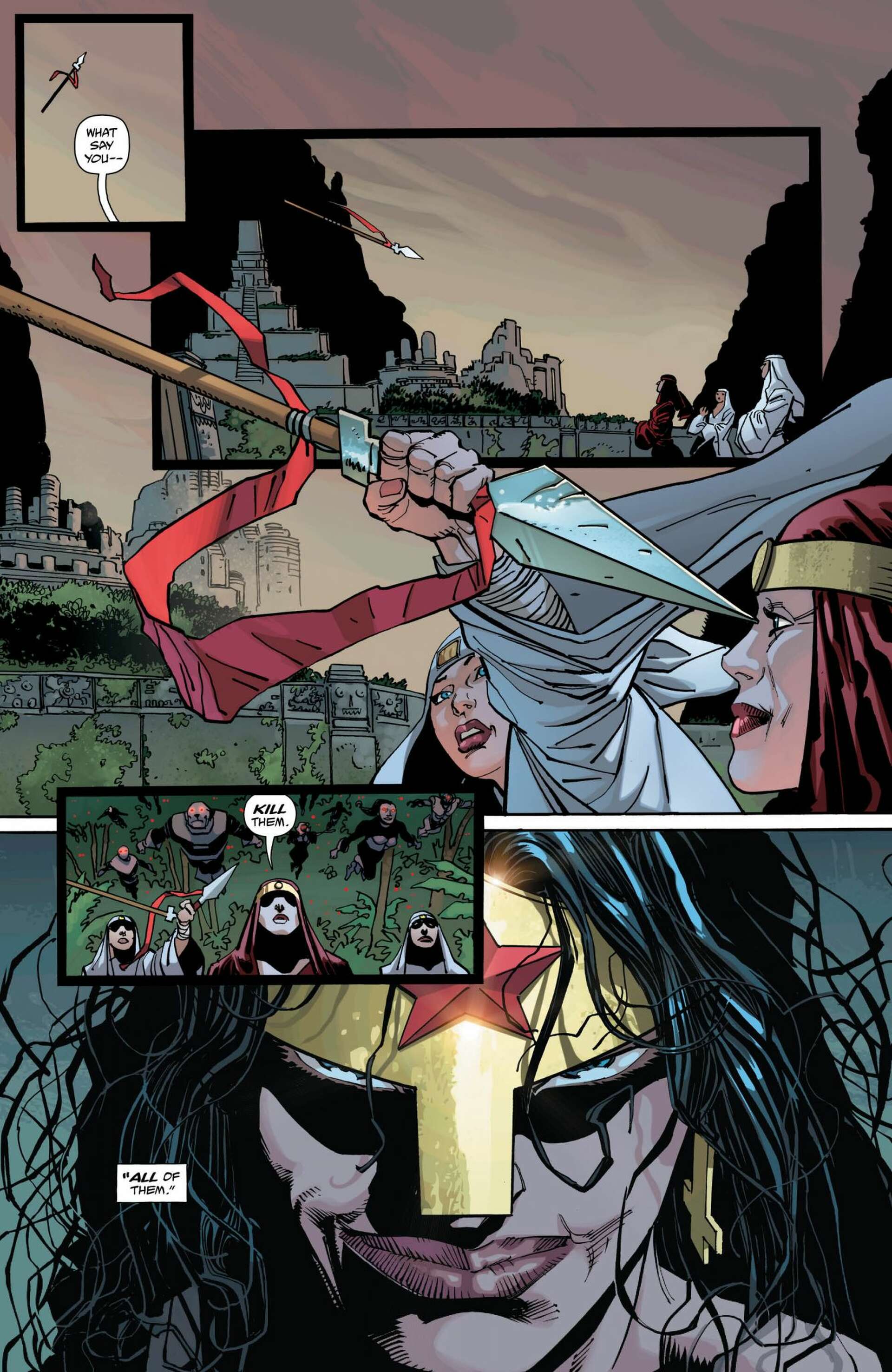 Andy Kubert on drawing Batman and drawing from his family's legacy