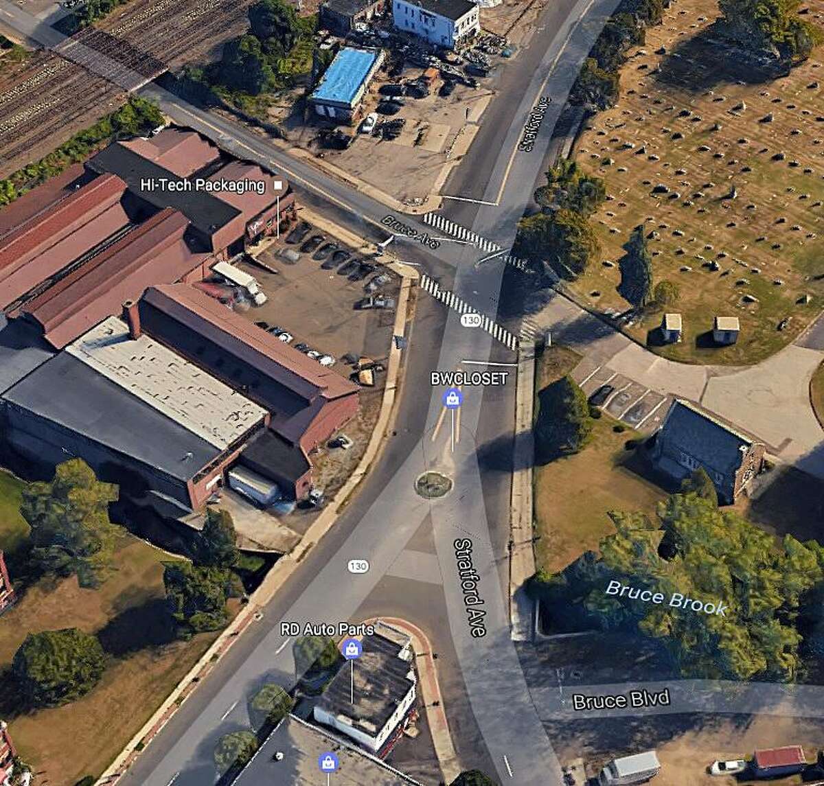 Work to improve pedestrian safety at dangerous intersections