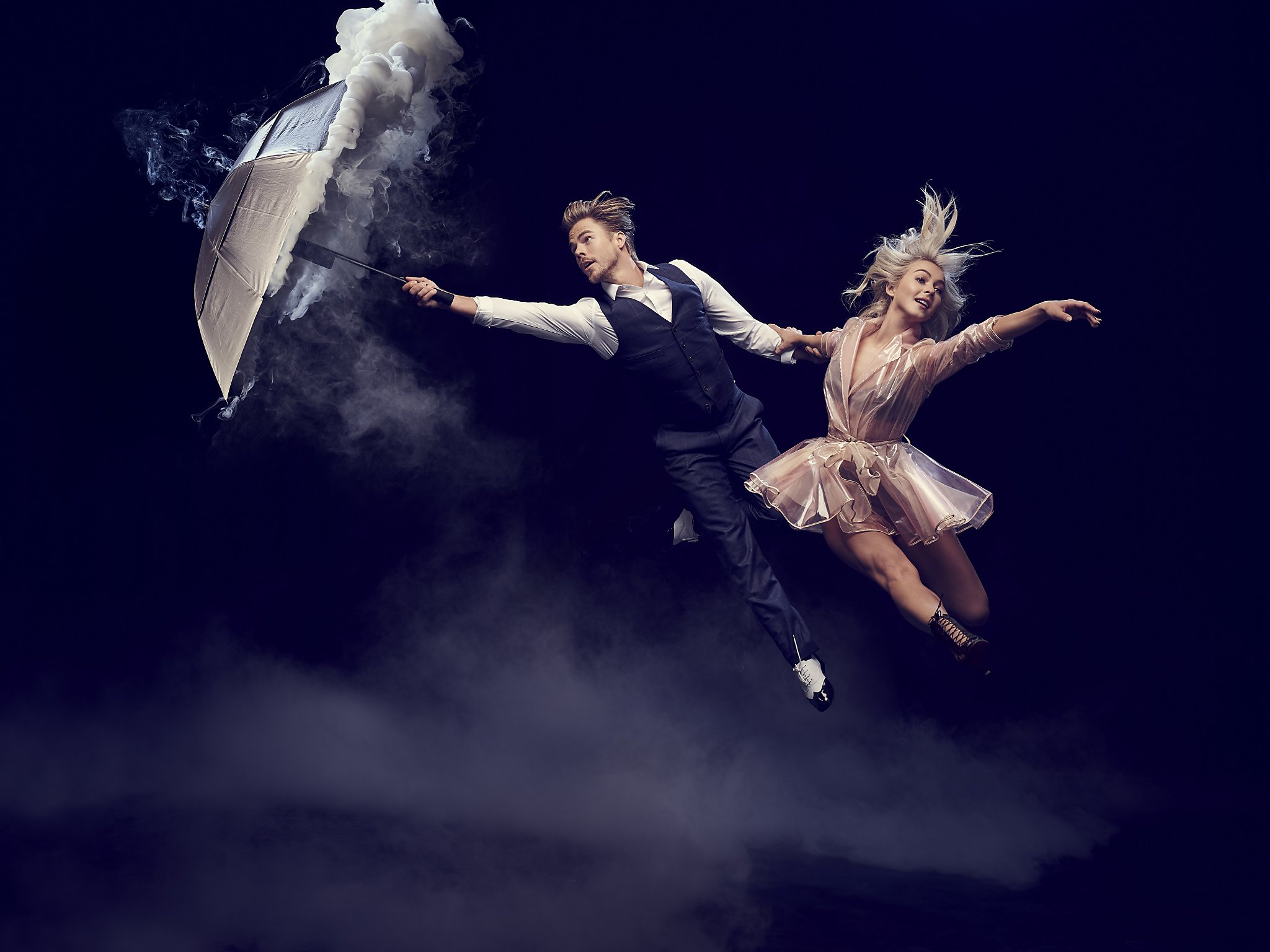 Celebrated siblings explore 4 elements