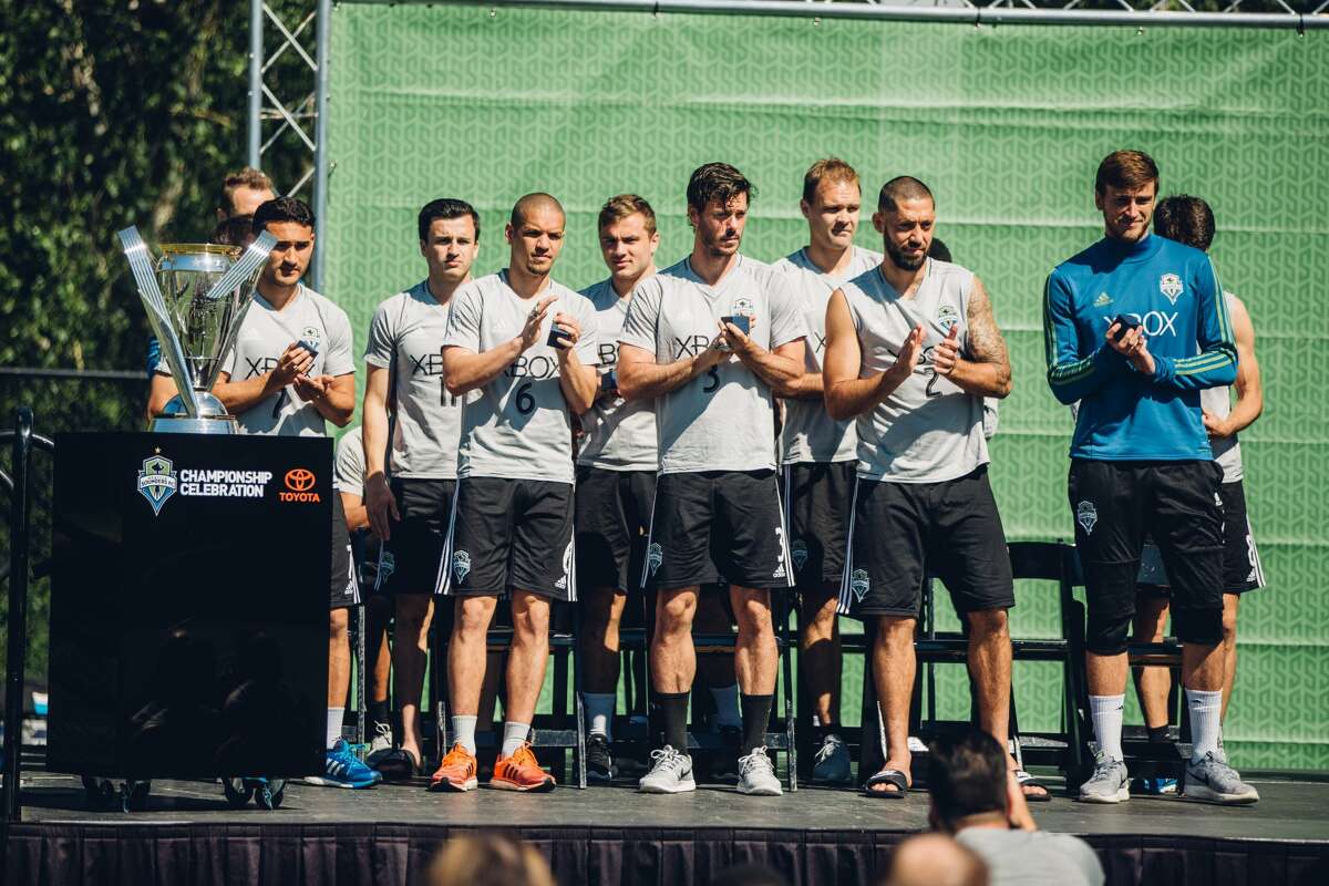 Seattle Sounders awarded MLS Cup championship rings