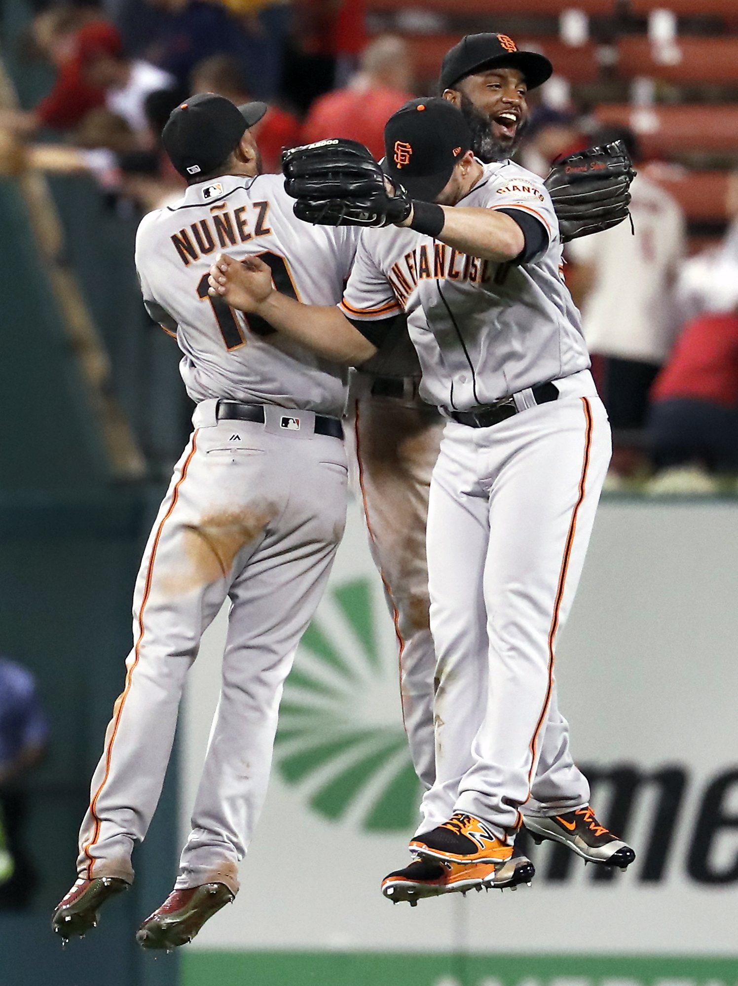 Giants move slugging outfielder a step closer to majors