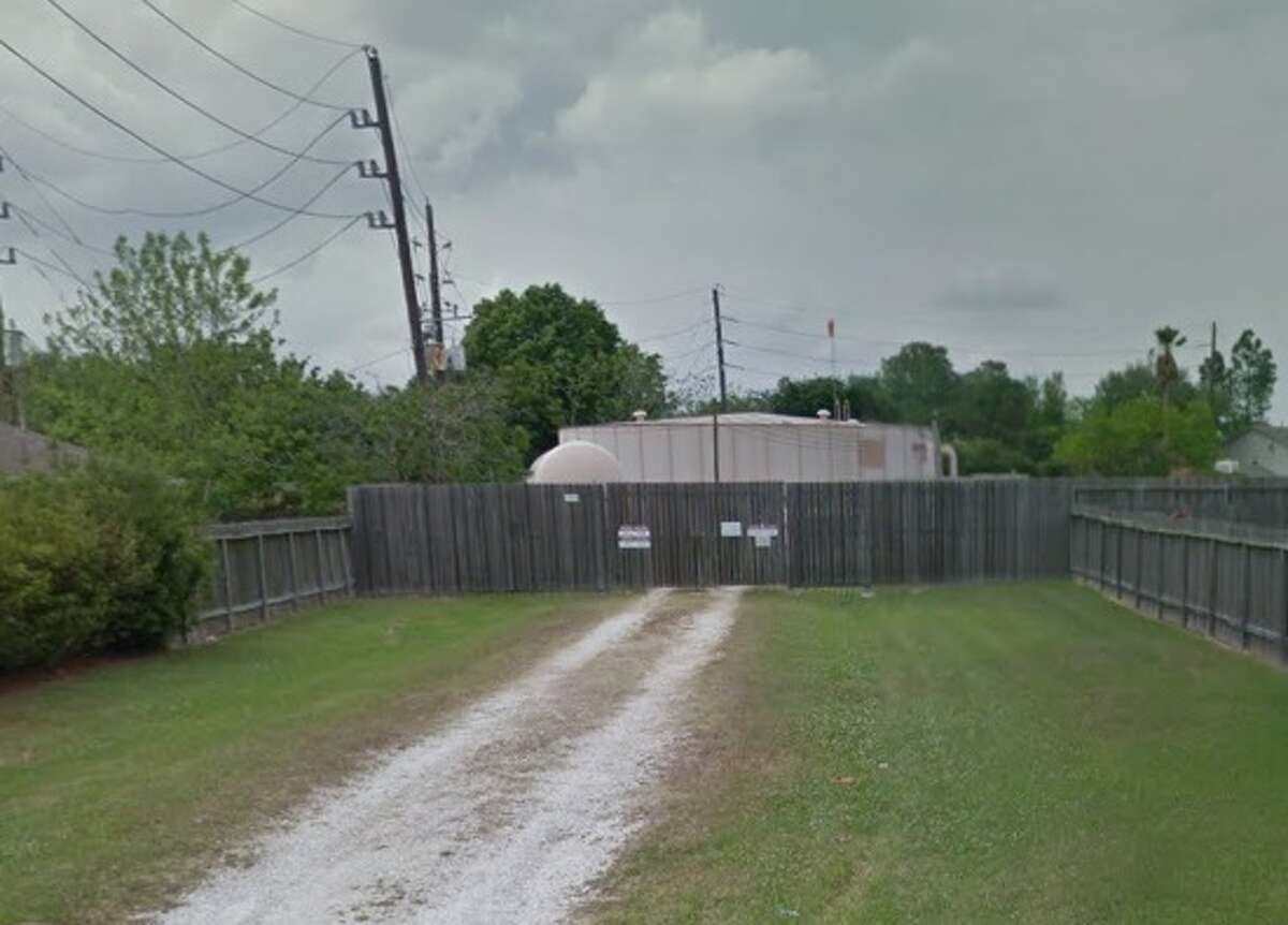 Texas has the most radiated drinking water in the country, according to ...