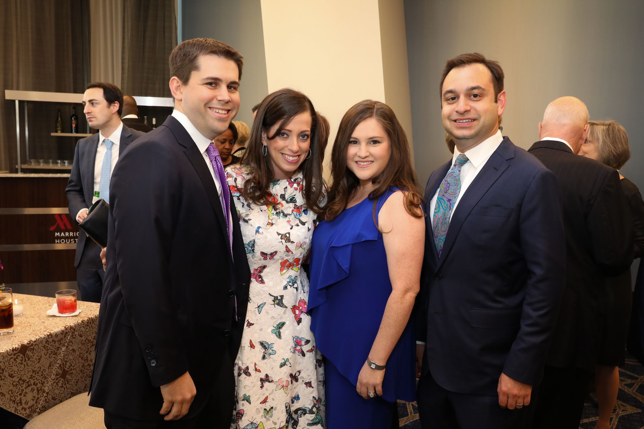 LBJ Moral Courage Dinner 2017