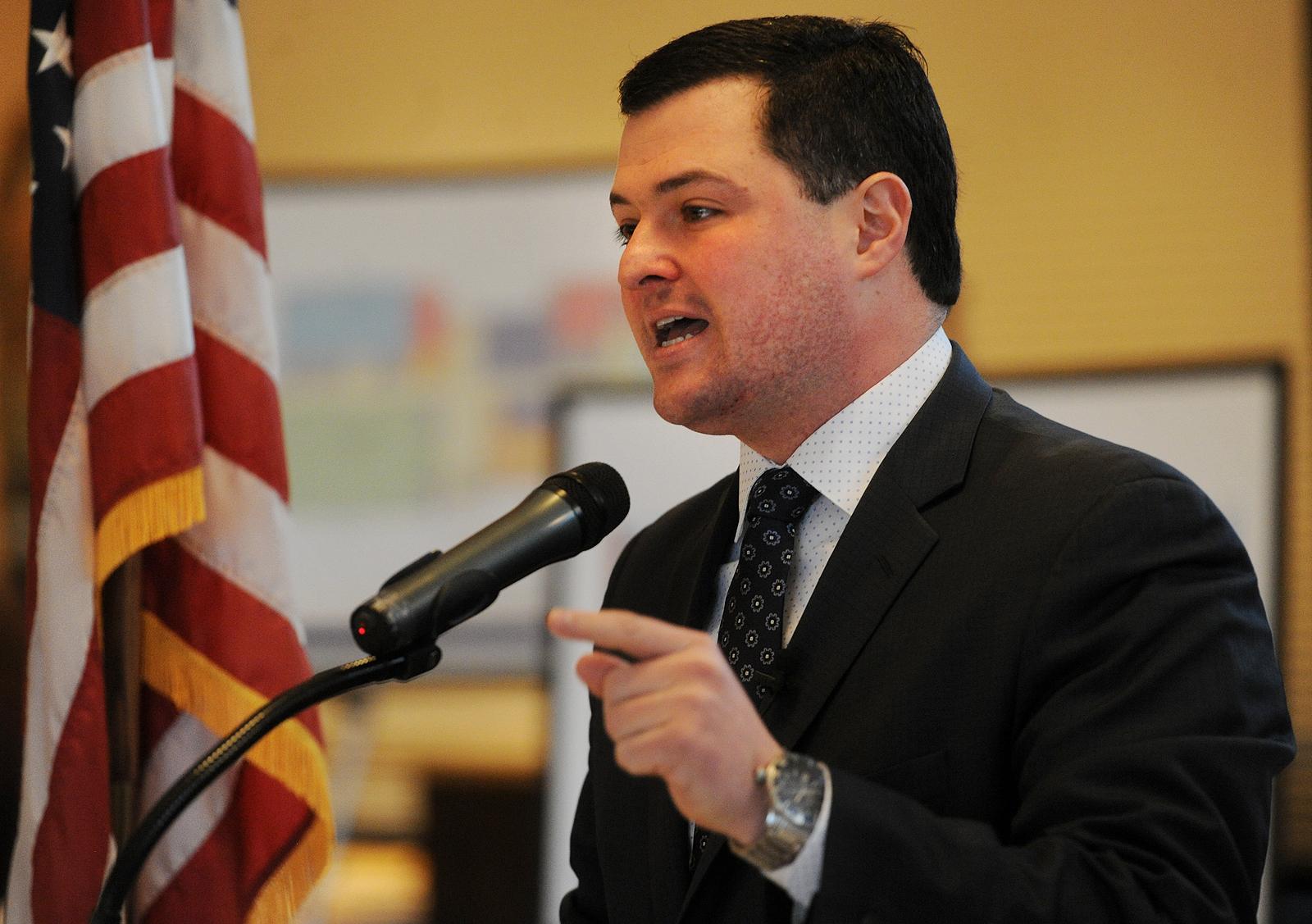 Herbst expected to announce a run for governor