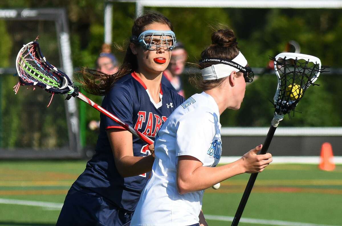 Darien athletes leave mark in GFA season