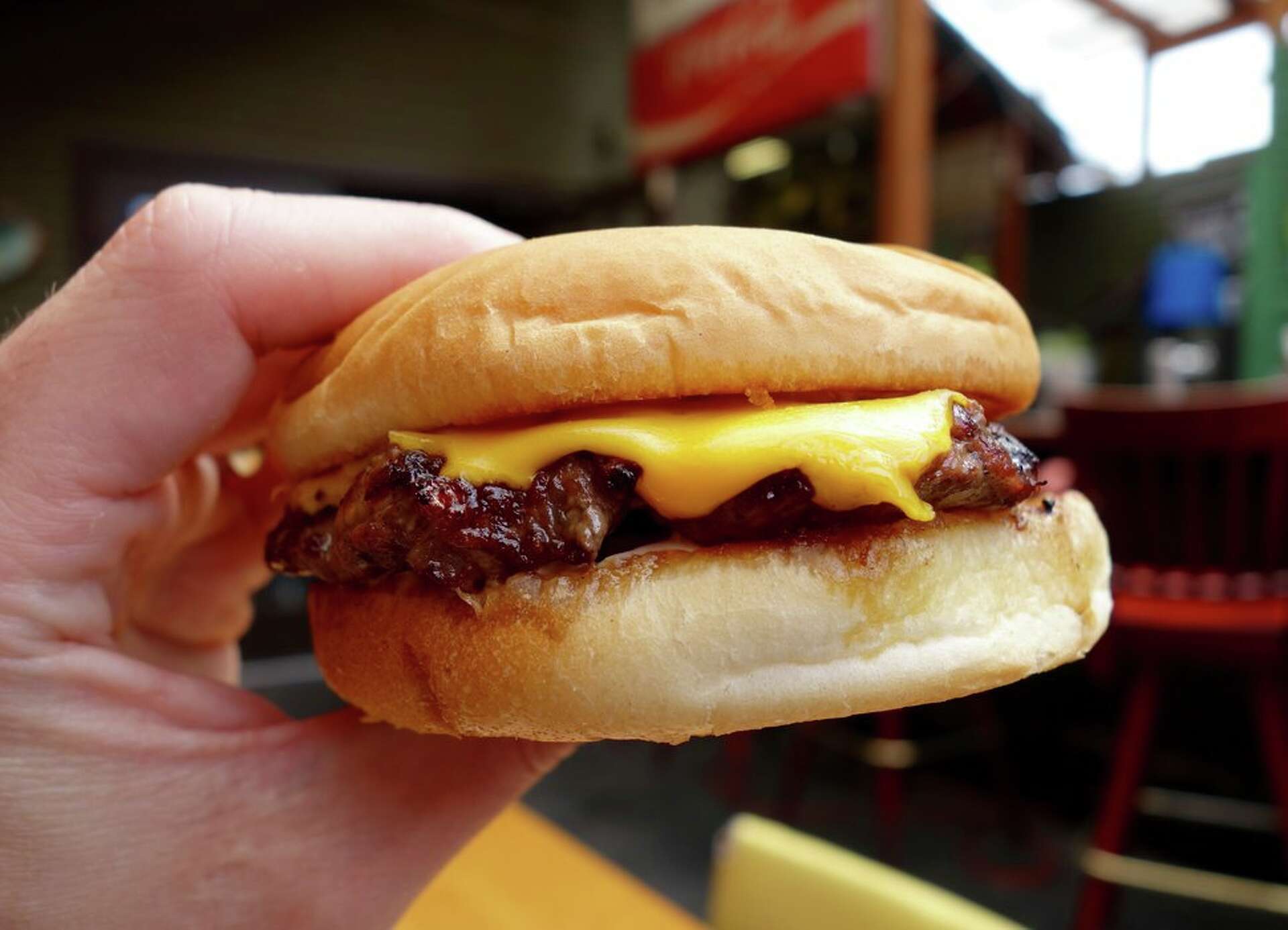 Connecticut burger spot named one of the top 100 in America