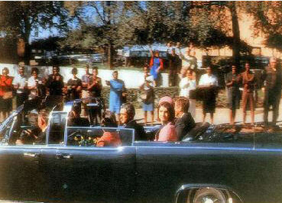 Botulism pills, the CIA, the Mob and the JFK assassination - San ...