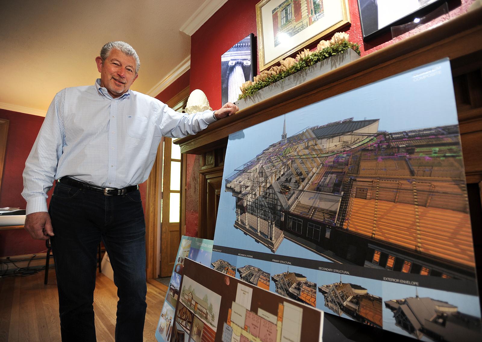 After recession’s wrecking ball, Connecticut architects clear ...