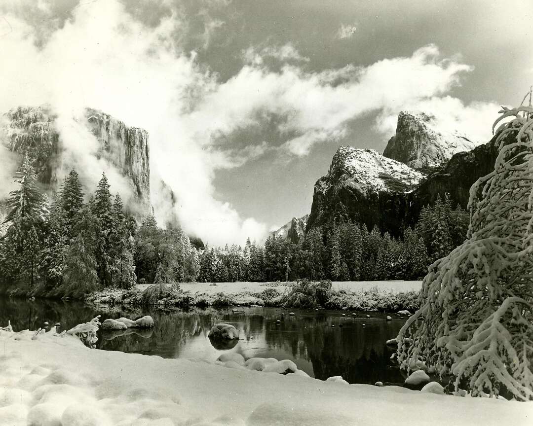 Collection of Ansel Adams photographs given to the Yosemite Museum