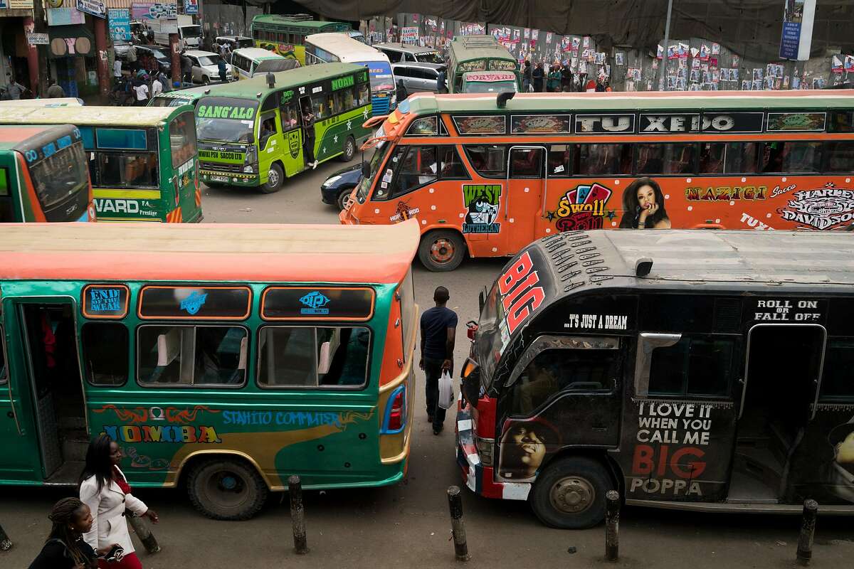 Kenya’s struggling Uber drivers fear a new competitor: Uber