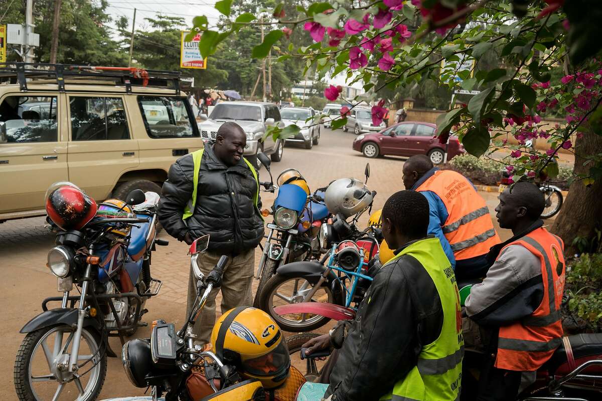 Kenya’s struggling Uber drivers fear a new competitor: Uber