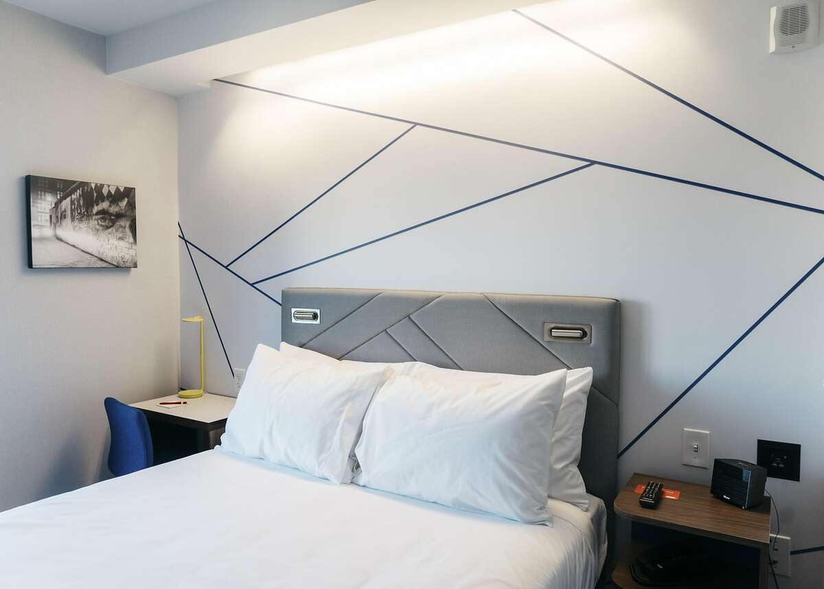 Changing design of hotel rooms