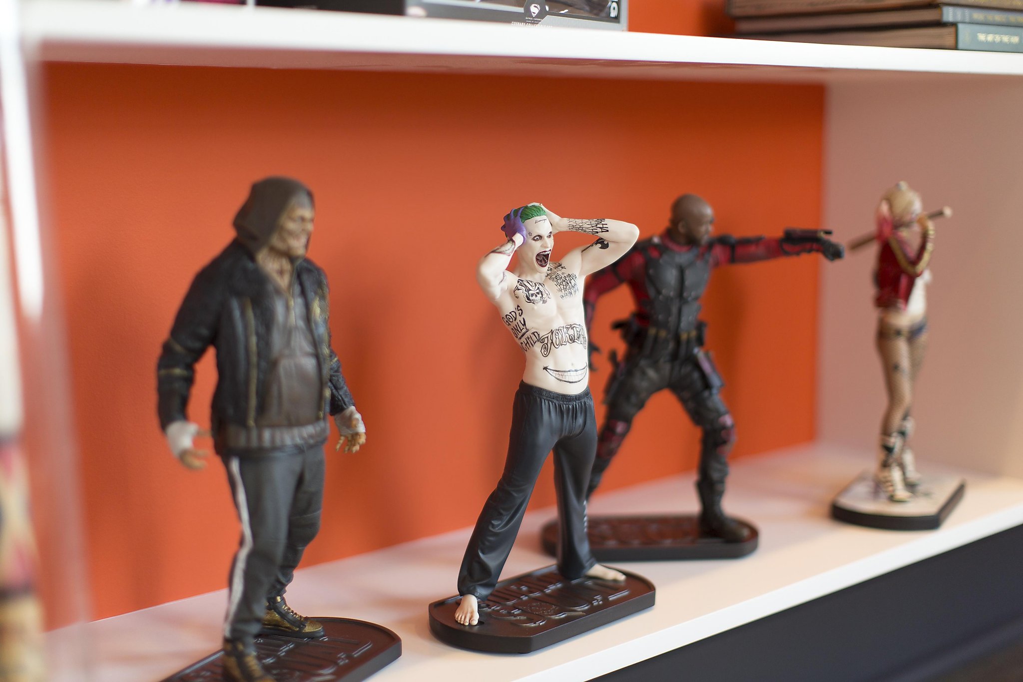 Movie strategy today: Lights, camera, action figures!