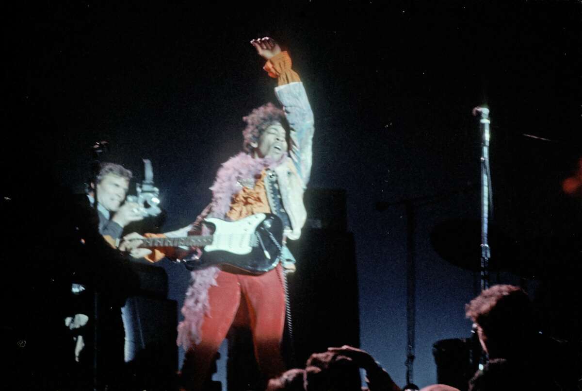 7 things you might not know about Jimi Hendrix on his 75th birthday