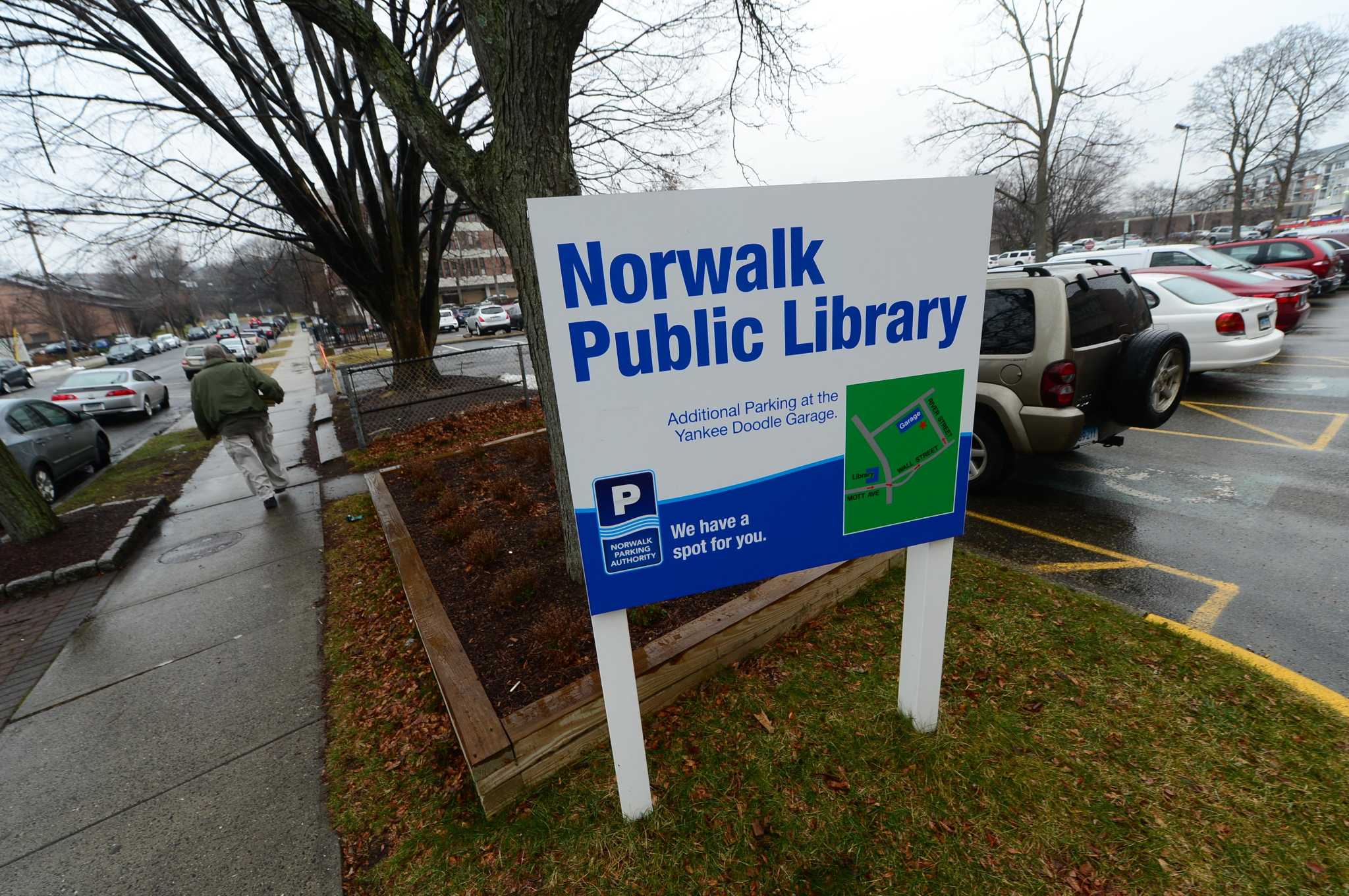 Effort to secure more library parking returns to court