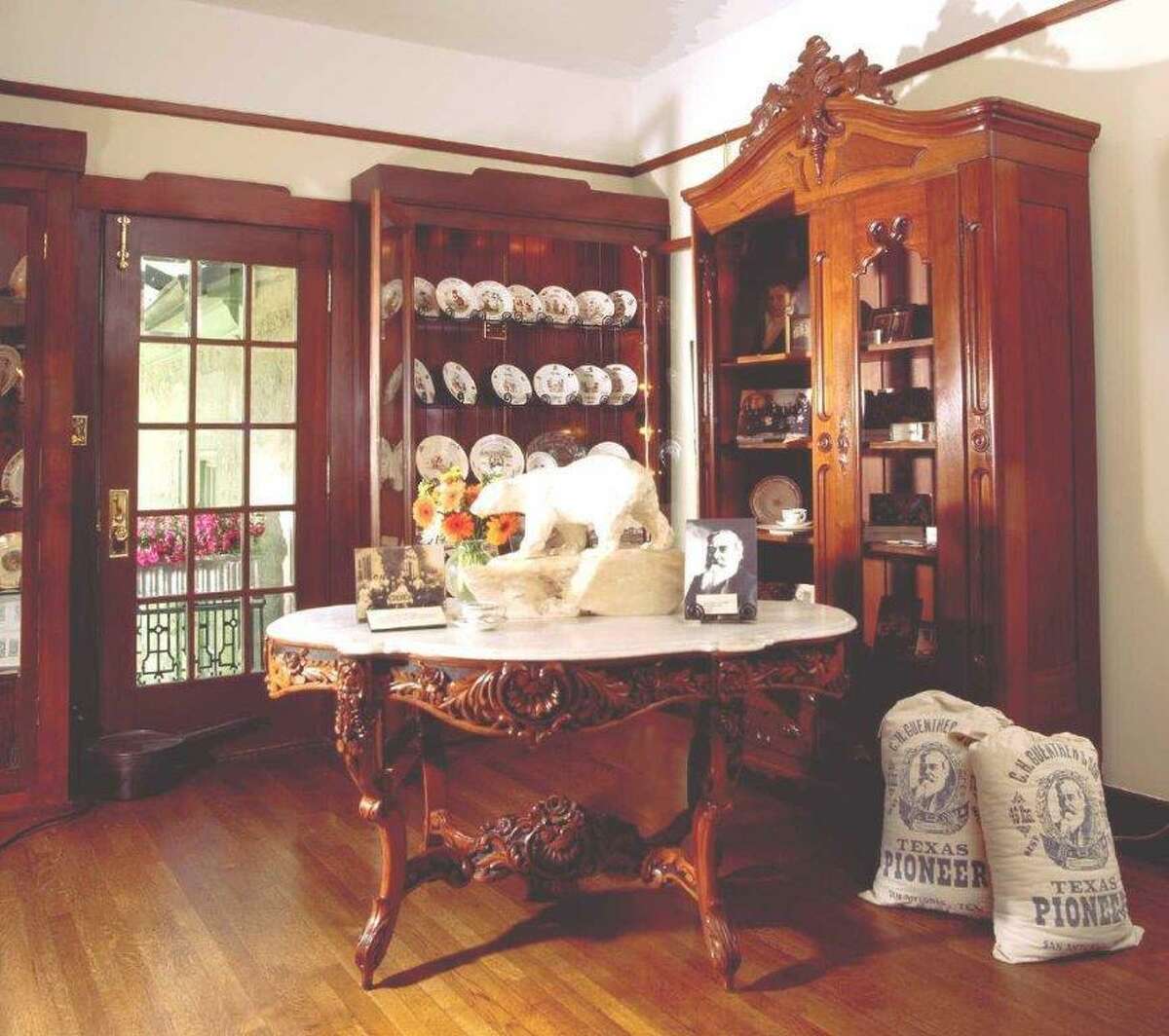 Guenther House blends history and savory baked breakfast treats