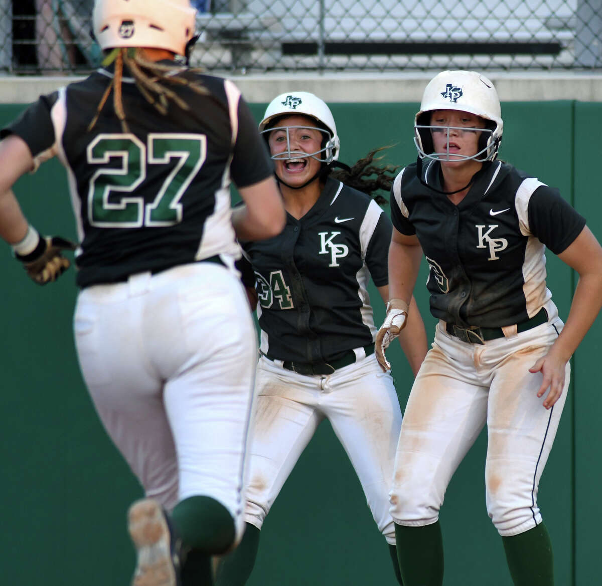 KPark softball set a new mark